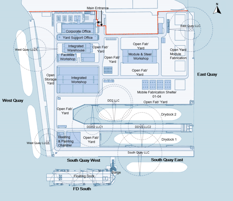Facilities - sg.paxocean
